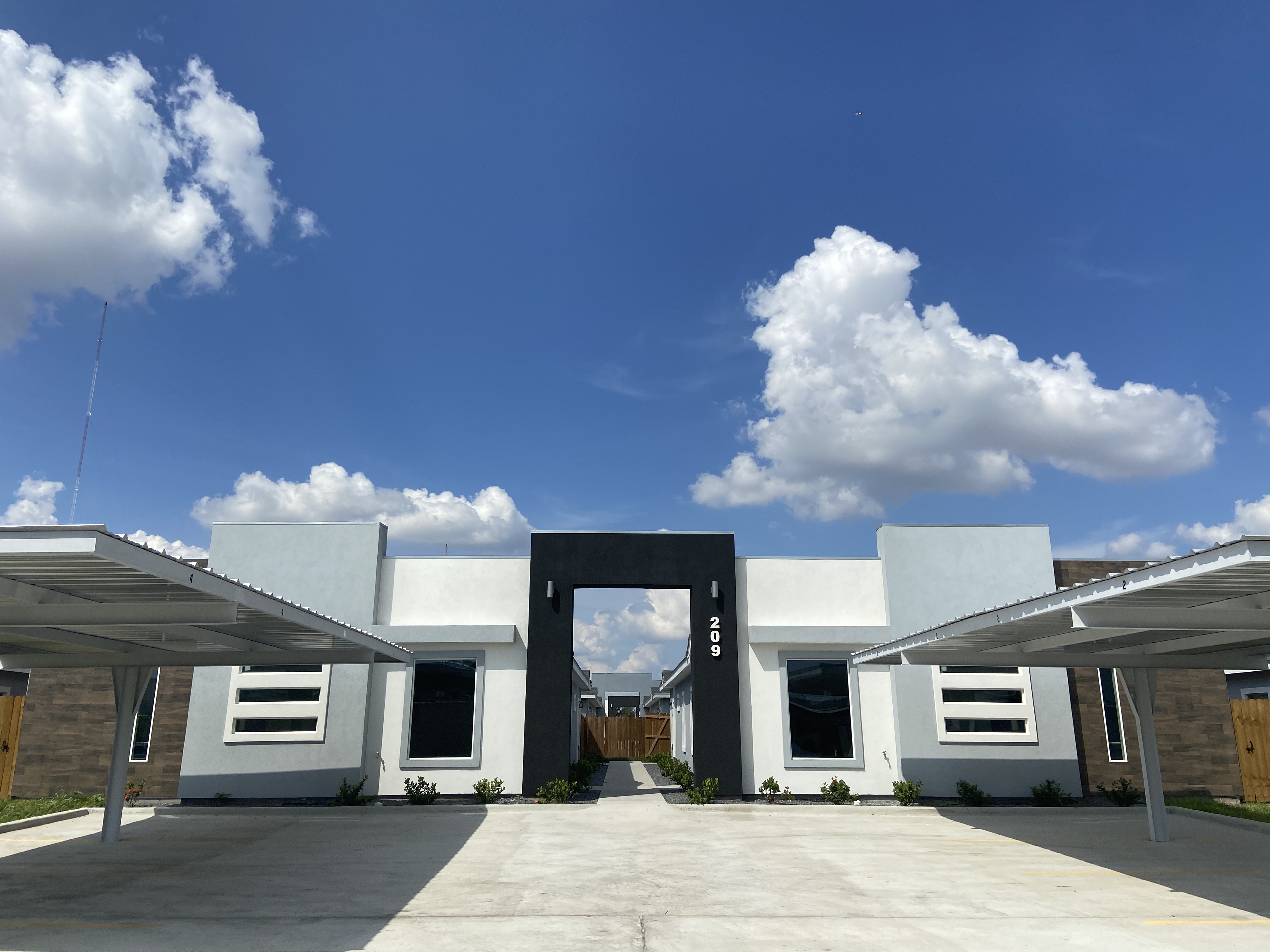 Central Materials - Gallery